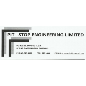 PIT - STOP ENGINEERING LIMITED - Employer Profile